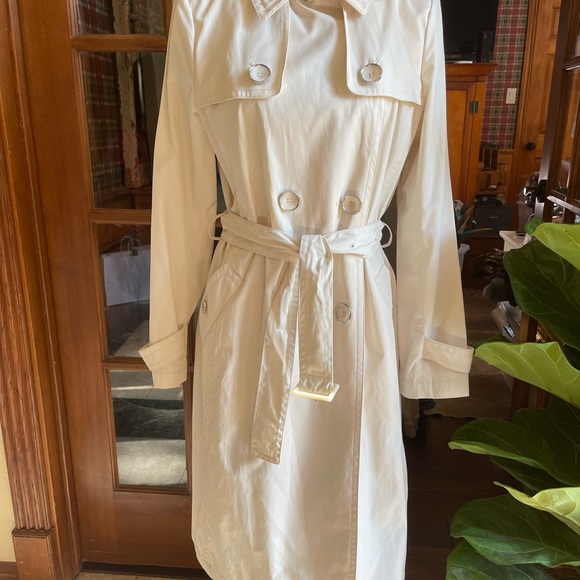 Talbots | Jackets & Coats | Double Breasted Talbots Trench Coat 8 ...